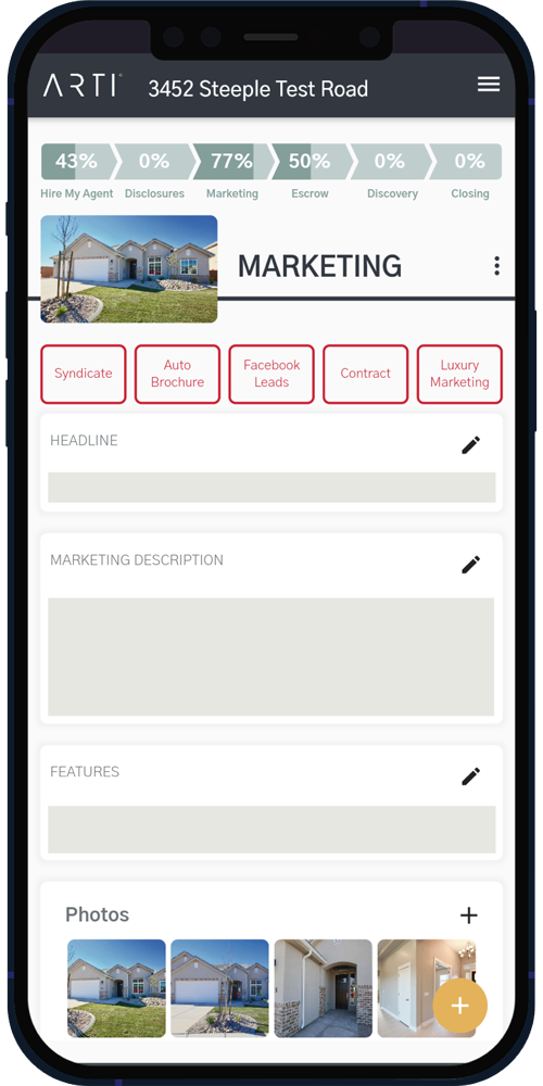 Arti Transact App Arti®